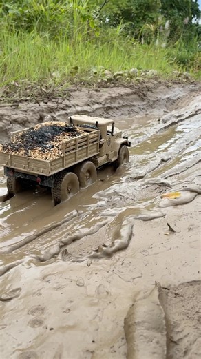 Original Set, Wpl B16 K - rc truck 6x6 #wplb16 #trukoleng #rctruck #rctrucks #6x6truck