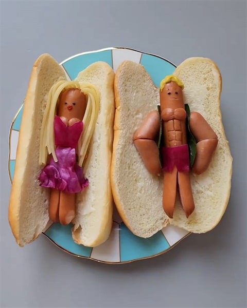 Who knew food could be so cute? | Lessons Learned In Life