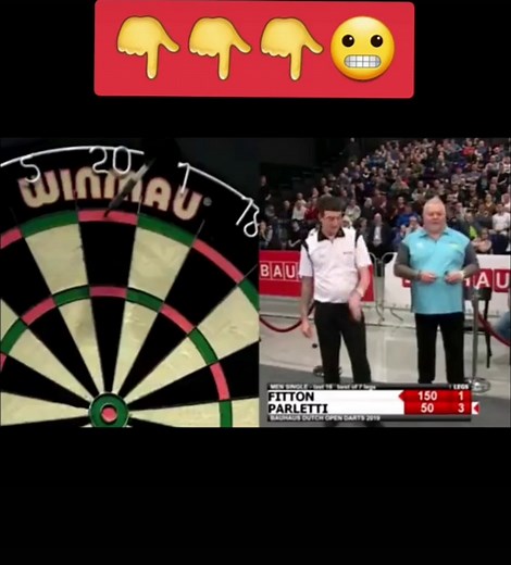 yikes #fail #funny #darts #viral #darts4fun #dartsaddict #dartsmemes180 #dartscommunity