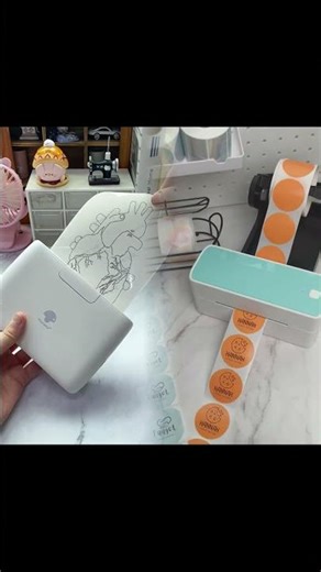 Printable sticky notes that replace handwriting