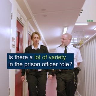 There’s a lot of variety when you work as a prison officer. No two days are the same. You could be a negotiator or referee one minute and a mentor the next. And with a range of opportunities for progression and specialisation, you don’t just start a job, you start a whole new career. Visit our website to find out more about what it’s like working as a prison officer and see if it’s for you. 👇 https://ow.ly/Iic350PNnQb | Prison Jobs
