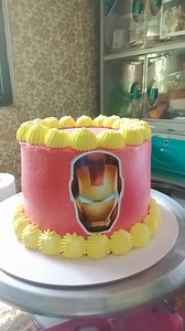 Printed Topper | Charity's Cake & Pastries | Facebook