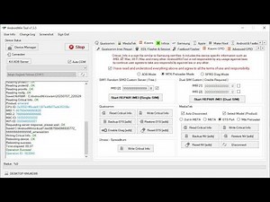 AndroidWinSetup v1.7.8 Latest Version | Full Setup Tool for Windows | GSM Software Hub