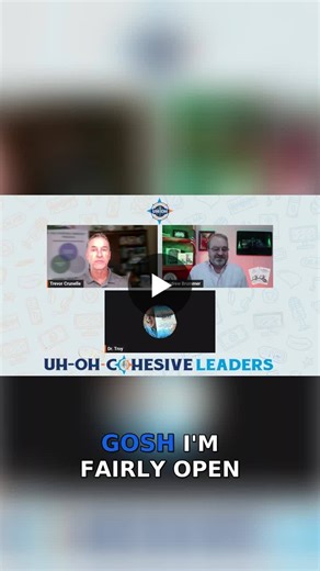 Leadership Lessons from Robert Downey Jr s Stunt Double | Cohesion Culture™ posted on the topic | LinkedIn