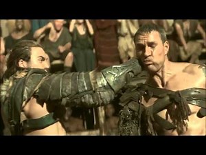 Gannicus First Fight in Gods Of The ArenaTürkçe Altyazılı