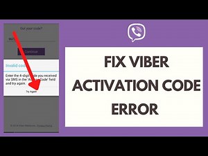 How to Fix Viber Activation Error on Android (Quick & Easy!)