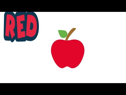 "Color Song For Kids | Do You Know What Color Is This?"