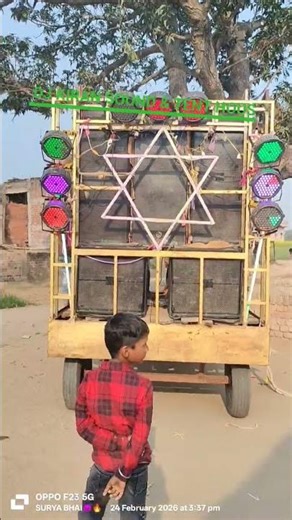 DJ KIRAN SOUND & TENT HOUSE #4k video # Nach tumka par jhumka inam rahata #trendingshortstrendingsh