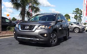 2017 Nissan Pathfinder SL - Ultimate in-Depth Look