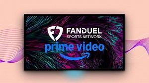 FanDuel Sports Network is now streaming on Prime Video