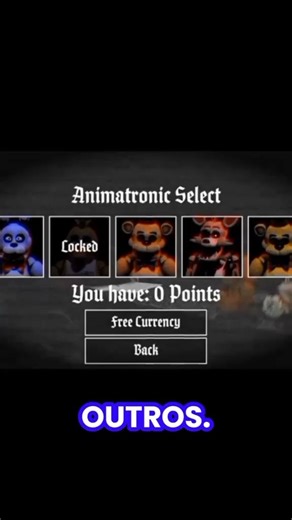 jogo de entrevistar os animatronic fnaf