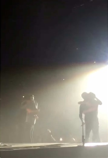 The Heartfelt Goodbye Hugs of One Direction Fans