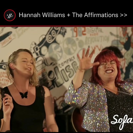 forever grateful to Jay Z No I.D. for putting me on | hannah williams