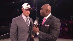 #NFLDraft Round 1 is in the 📚. Enjoy the top sounds bites from Primetime's interviews w/ draftees! | NFL Network