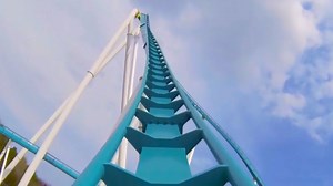 Fury 325 at Carowinds was ranked the #1 steel coaster in the world! Have you ridden it? | Theme Park Review