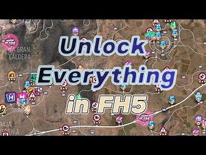 How To Unlock Every Race Type in Forza Horizon 5 (Fast Guide)