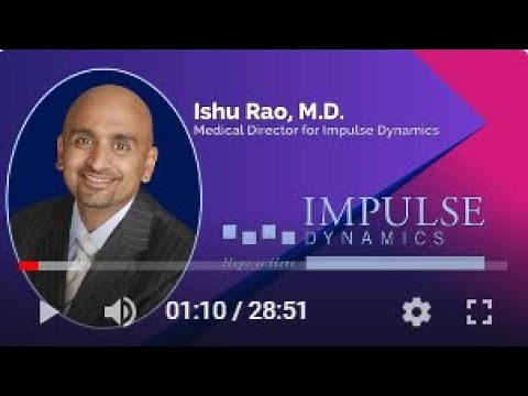 Ishu Rao Discusses CCM With NewsMD