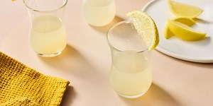 Lemon Drop Shots