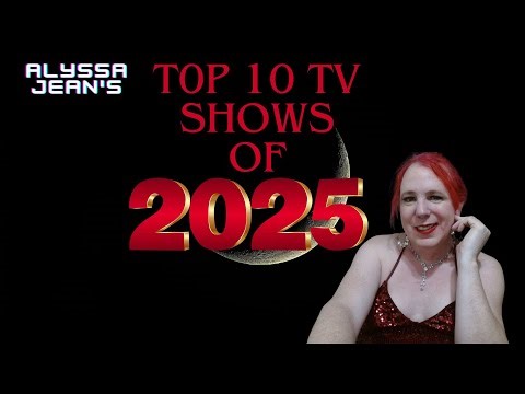 Top 10 TV Shows of 2025