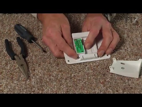 Kenmore Refrigerator Repair – How to replace the Flipper