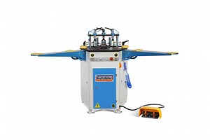 Aluminum Corner Crimping Machine | Kraft Muller Machinery