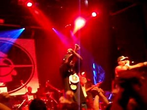 Public Enemy - Terminator X (live in Athens)