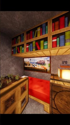 The Ultimate 4x4 Cave House Minecraft Tutorial!