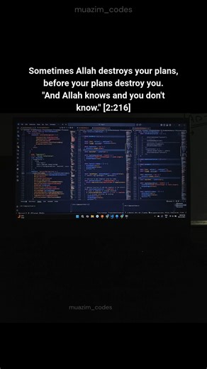 Muazim on Instagram: "I used to wonder why my career didn’t go the way I wanted. Why things didn’t work out like they did for others. Now I feel at peace knowing that God never takes away what is truly meant for me. And whatever is written for me will always find its way to me. Maybe my plans were changed to make me grow and see things clearly. Now I look back, smile, and feel proud of what I achieved. I’m ready to move forward with faith. Alhamdulillah 🤲 #quransayings #ᴇxᴘʟᴏʀᴇᴘᴀɢᴇ #fypageシ #co