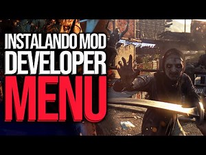 Como Instalar o Mod Developer Menu no Dying Light via Epic Games