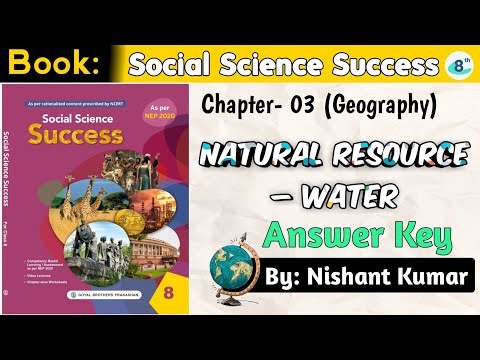 Social science success class 8th Geography chapter 3 Answer Key solution | GBP New Edition |