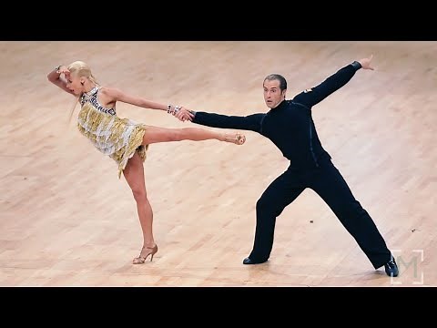 Riccardo Cocchi - Yulia Zagoruychenko | Disney 2015 | Showdance Jive