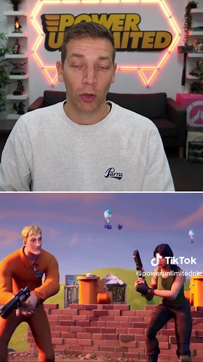 Exploring First Person Mode in Fortnite