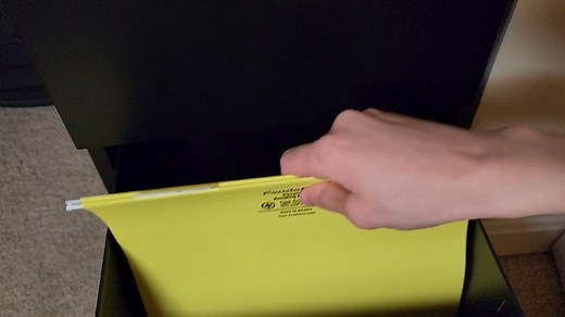 Watch Do They Work?  Complete Overview Pendaflex Hanging Folders on Amazon Live