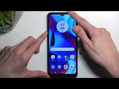 How to Insert SIM Card & SD Card into Motorola Moto G Pure