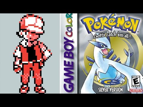 When You Fight Red Pokemon Silver