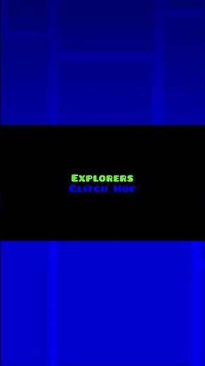 Explorers [Glitch Hop] Geometry Dash MDK Music Full Video