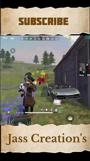 Op Gameplay 😱by ajjubhai #shorts #freefire #ajjubhai #totalgaming