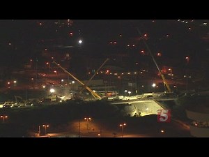 1st Of 13 Closures Continues In Fast Fix 8 Project