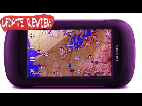 Garmin Montana 680t Review - The Best Handheld Gps in 2020