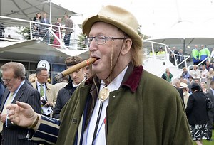 John McCririck loses his age discrimination case - Horse & Hound