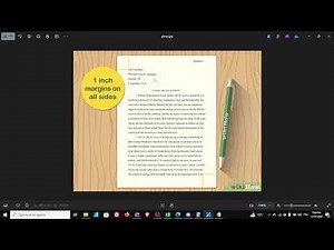 How To Write A Research Essay In MLA Format - Full Guide