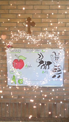 ‏#alphabet #letters #english #lesson #kidergarten