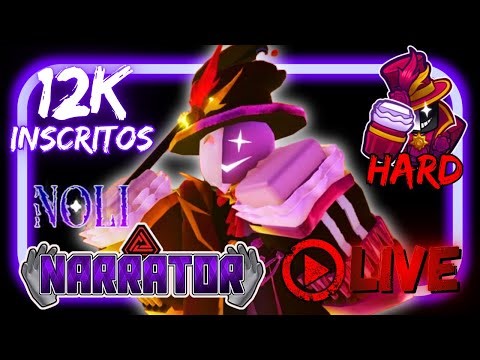 🔴FORSAKEN PEGANDO a SKIN NARRADOR NOLI com INSCRITOS no Tower Defense Simulator | ROBLOX