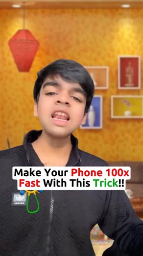 Madhav Bhatia | op Three Mind Blowing Android Tricks 🤯 battery fast best top three #android #techtips #explore #reelsinstagram #fypp socialmediatips | Instagram
