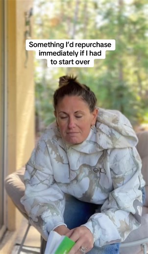 This oversized rocking chair instantly turned my patio into my favorite place to unwind. The deep, plush cushion feels like a hug, the gentle rocking motion is so calming, and it works just as beautifully indoors as it does outside. Perfect for slow mornings with coffee, quiet evenings under string lights, or curling up with a blanket and a good book. If you’re creating a cozy patio, balcony, or reading nook, this lounge rocker is one of those pieces that makes the space feel intentional, elevat