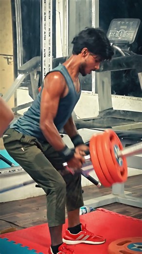 Back exercise #motivation #shortsfeed #sports #ytshorts #fitness #back