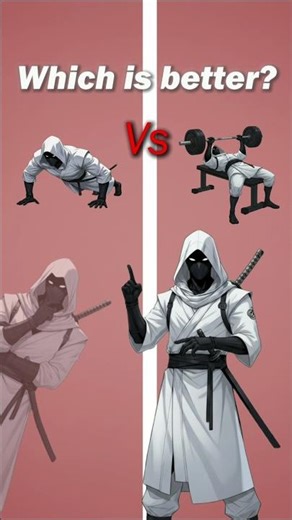 PUSHUPS vs BENCH PRESS. Who wins? 🤔