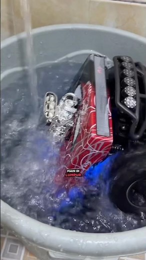 Jumbo Waterproof 1:10 Remote Control Offroad #mobilremot