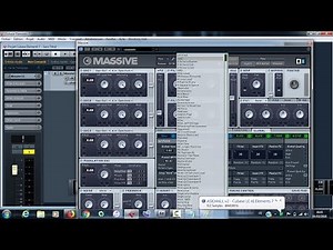Massive V1.5.1 Vst Native intruments FULL 100% WORK