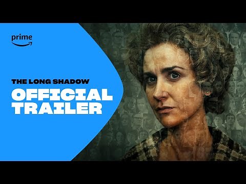 The Long Shadow | Season 1 Official Trailer | Prime ZA